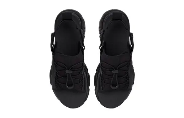 REEBOK Hyperium Slide Sandals - Black