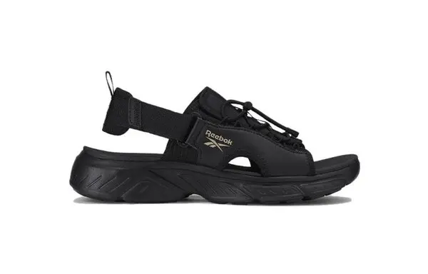 REEBOK Hyperium Slide Sandals - Black