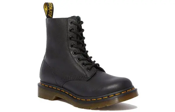 Dr. Martens 1460 Pascal Virginia Leather Combat Boots