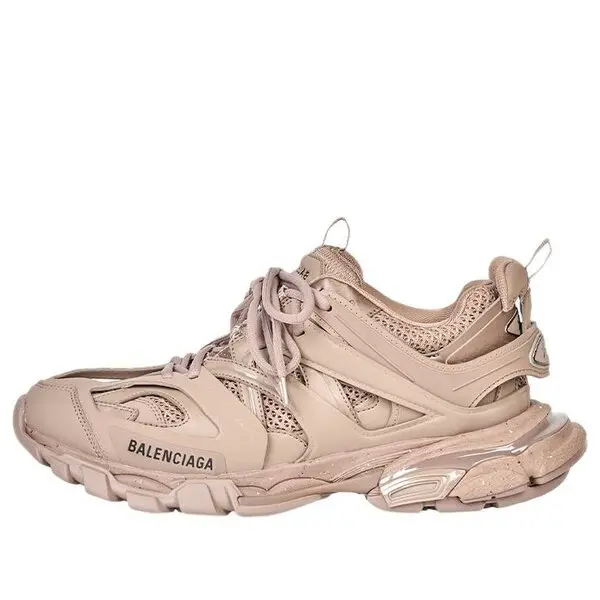 Balenciaga Track Sneaker - Brown