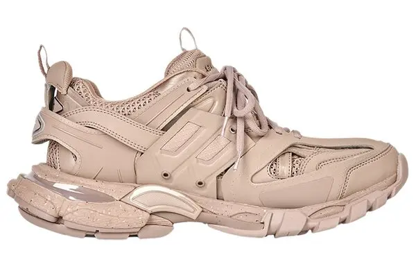 Balenciaga Track Sneaker - Brown