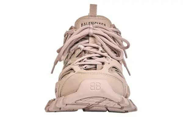 Balenciaga Track Sneaker - Brown