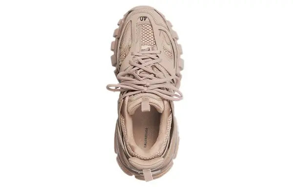 Balenciaga Track Sneaker - Brown