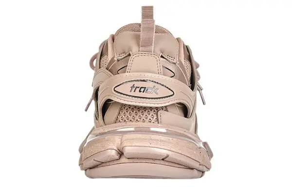 Balenciaga Track Sneaker - Brown