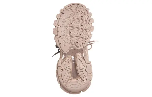 Balenciaga Track Sneaker - Brown