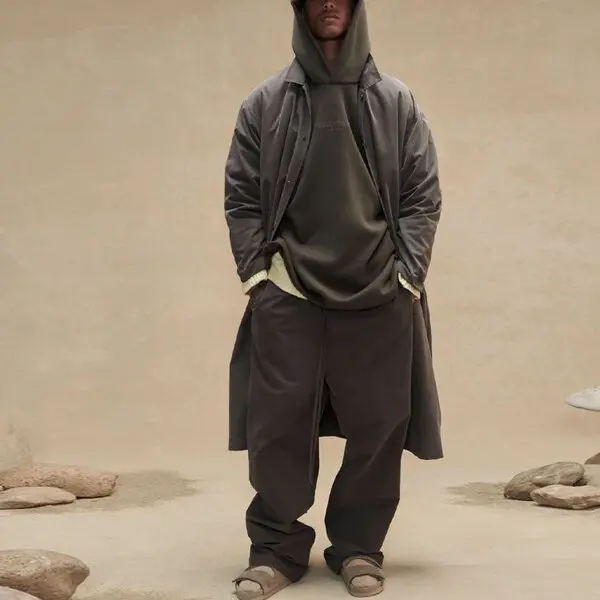 Fear Of God Fw22 Relaxed Hoodie