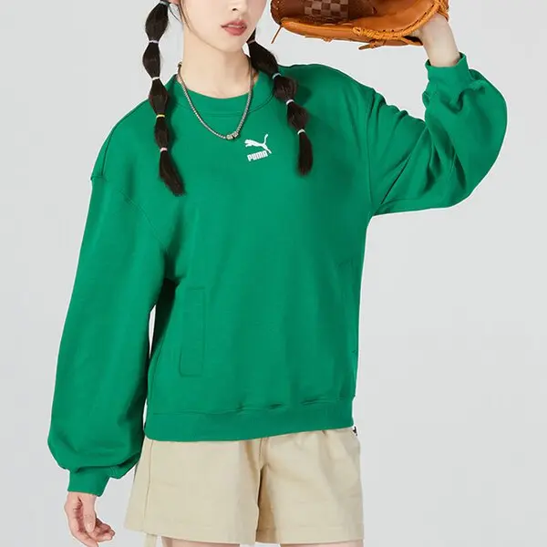 PUMA Graphic Sweatshirt