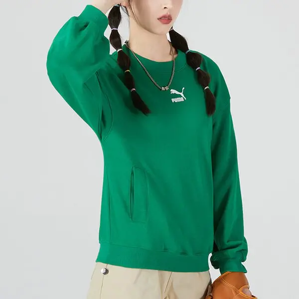 PUMA Graphic Sweatshirt