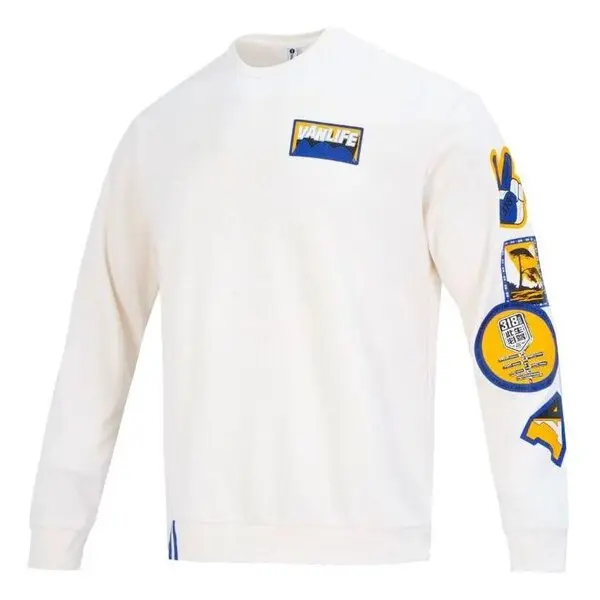 Adidas Neo U Cesp Sweatshirt - White