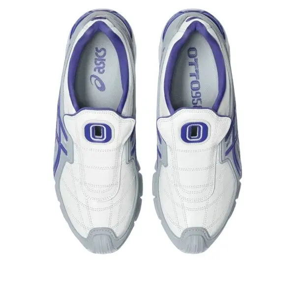 Asics X Otto 958 Gel-sd Arzachotto Pack Sneakers - White/blue/grey