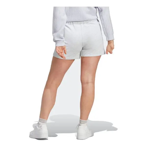Adidas Athletic Shorts With Logo Detail