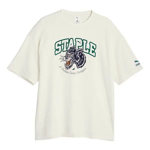 PUMA X Staple Graphic Tee