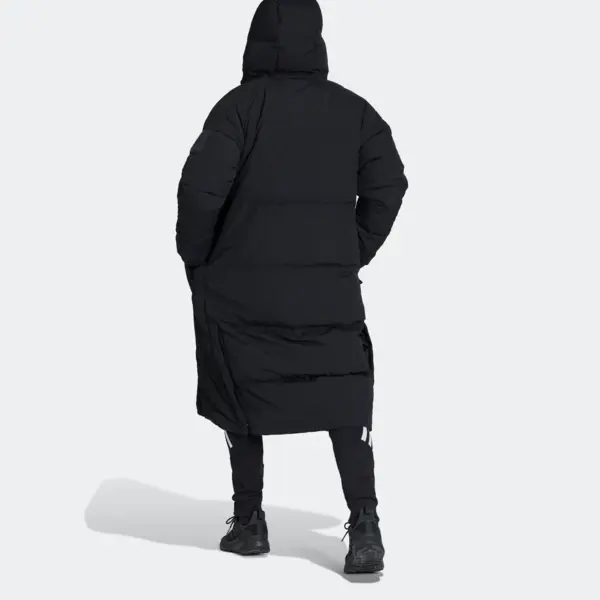 Adidas Big Baffle Coat
