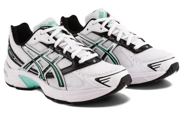 Asics Gel-1130 Athletic Sneakers - White/black