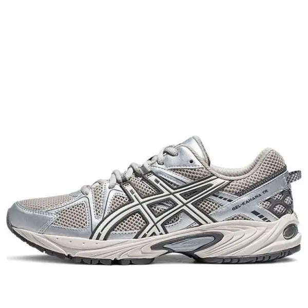 Asics Gel-kahana Tr Sneakers - Grey/silver/white