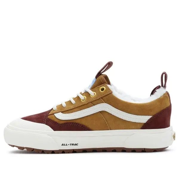 VANS Old Skool Mte-2 Sneakers - Tan/brown
