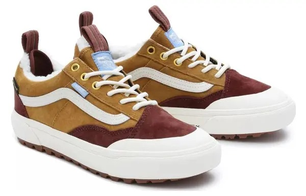 VANS Old Skool Mte-2 Sneakers - Tan/brown