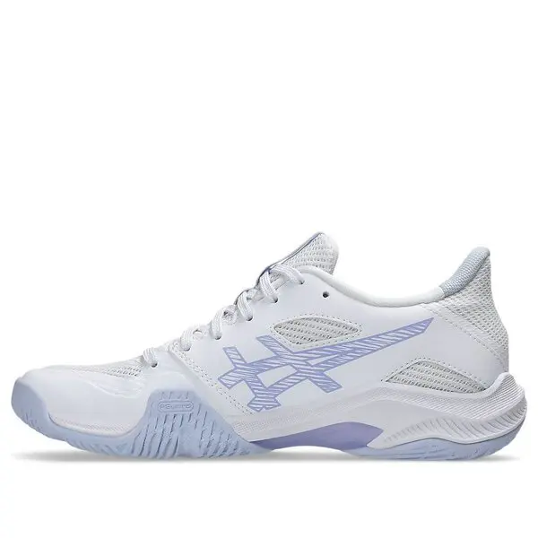 Asics Blade Ff 2 Athletic Sneakers - White/blue Fade