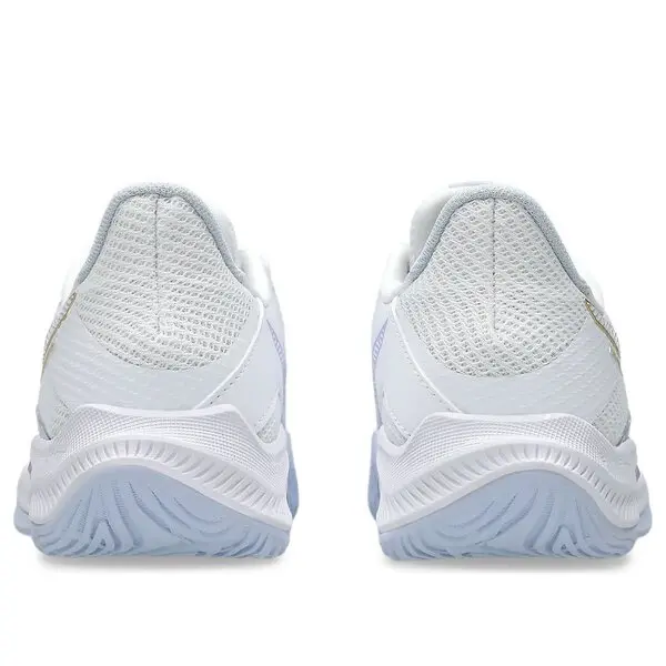 Asics Blade Ff 2 Athletic Sneakers - White/blue Fade