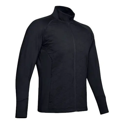 Under Armour Coldgear Reactor Insulated Jacket - Black