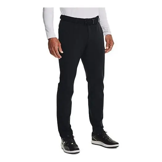 Under Armour Coldgear Infrared Tapered Pants - Black