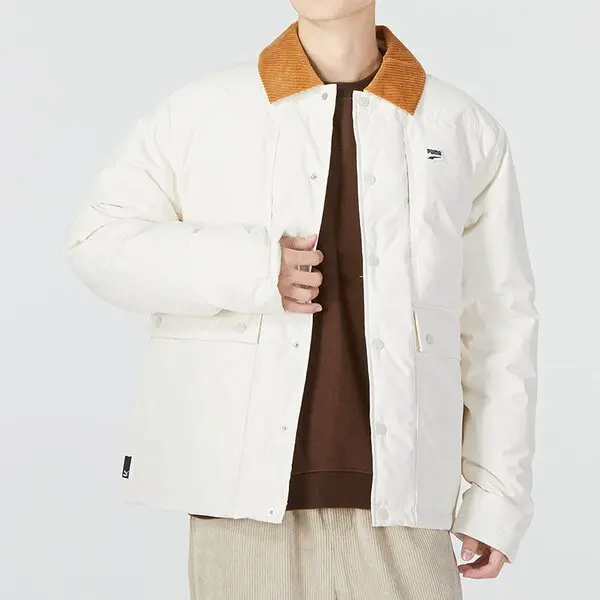 PUMA Downtown Padded Jacket