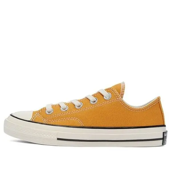 CONVERSE Chuck 70 Low Top Sneakers - Yellow
