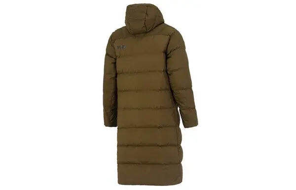 PUMA Hooded Down Coat Jacket