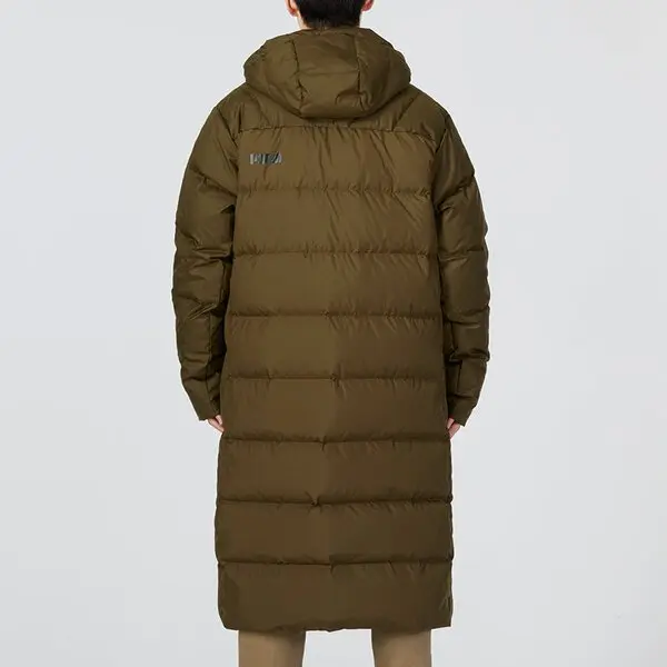 PUMA Hooded Down Coat Jacket