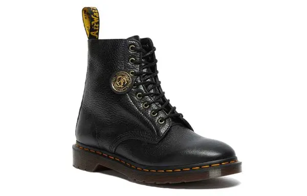 Dr. Martens 1460 Pascal Leather Ankle Boots