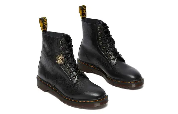 Dr. Martens 1460 Pascal Leather Ankle Boots