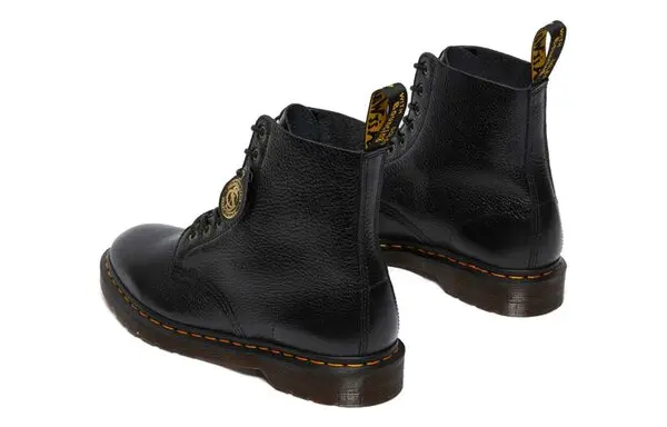Dr. Martens 1460 Pascal Leather Ankle Boots