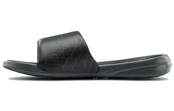 Under Armour Playmaker Diverge Slides - Black