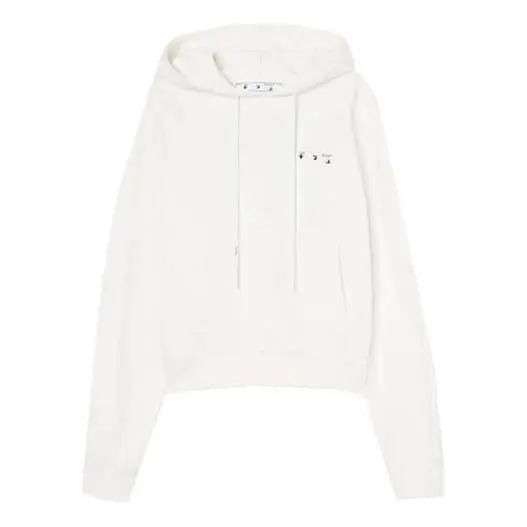 Off-White Caravaggio Graphic Hoodie
