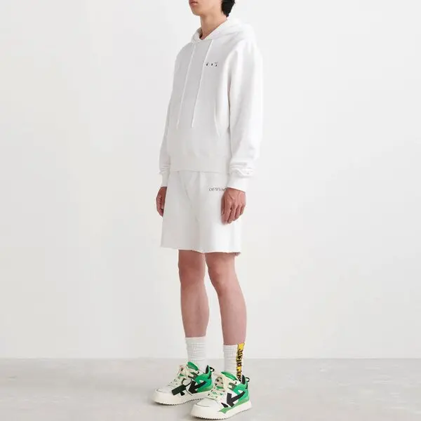 Off-White Caravaggio Graphic Hoodie
