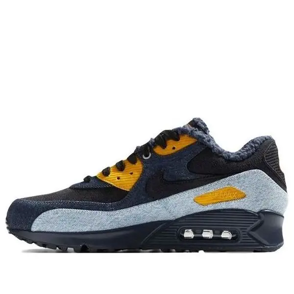 Nike Levi's X Max 90 Sneakers - Blue