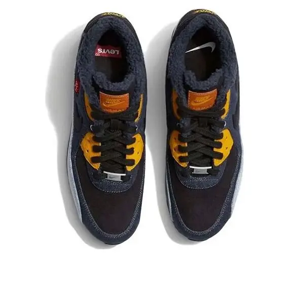 Nike Levi's X Max 90 Sneakers - Blue