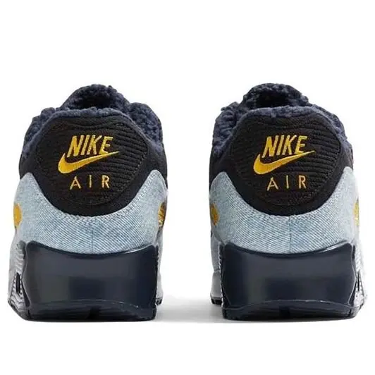 Nike Levi's X Max 90 Sneakers - Blue