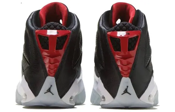 JORDAN B'loyal High Top Sneakers - Black