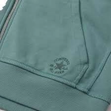 CONVERSE Retro Sports Zip Up Jacket