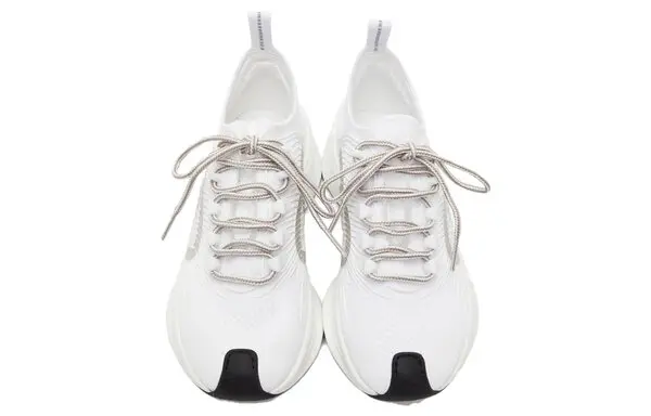 Gucci Run Sneakers - White