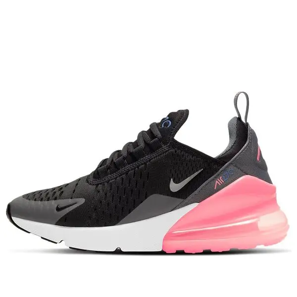 Nike Max 270 Sunset Pulse Sneakers - Black