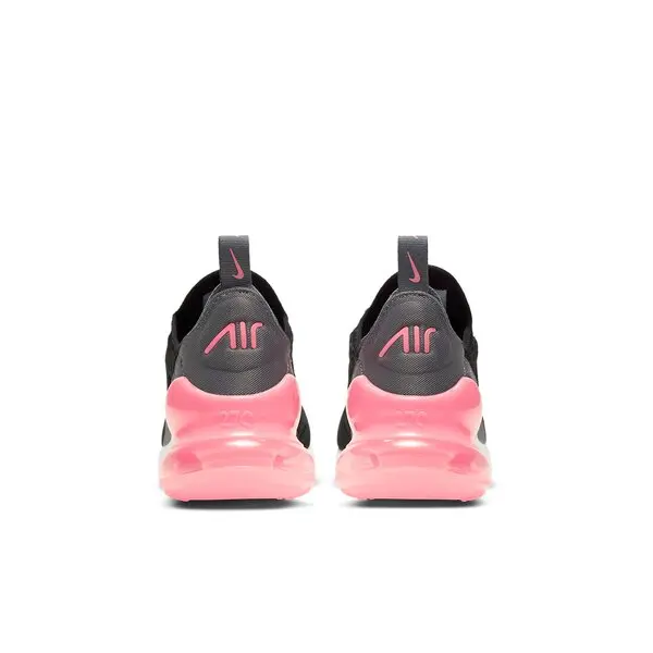 Nike Max 270 Sunset Pulse Sneakers - Black