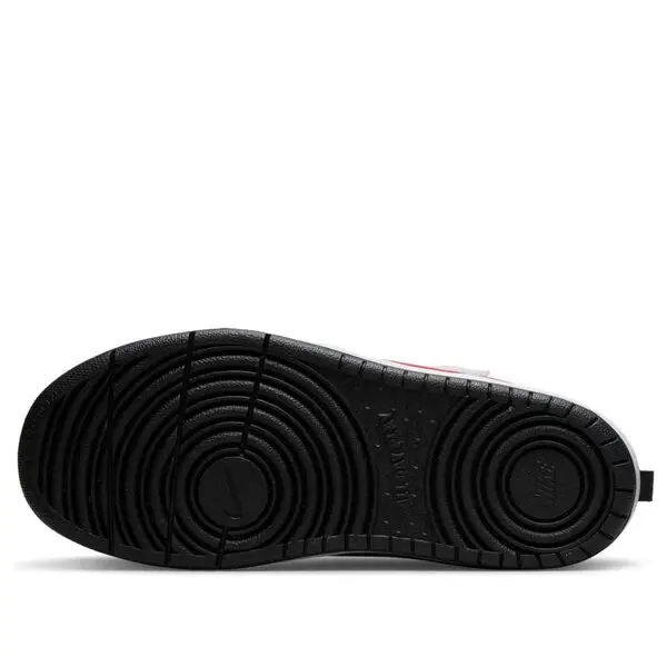 Nike Court Borough Low 2 Sneakers - White/red/black