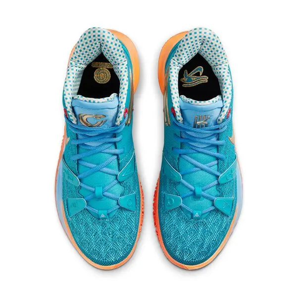 Nike Concepts X Kyrie 'horus' Sneakers