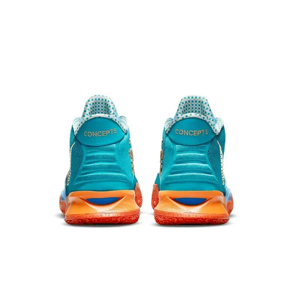 Nike Concepts X Kyrie 'horus' Sneakers