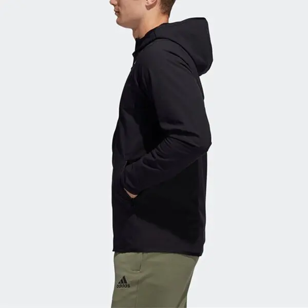 Adidas Hooded Track Jacket
