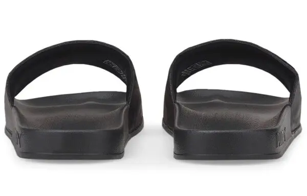 PUMA Ac Milan X Leadcat 2.0 Slides - Black