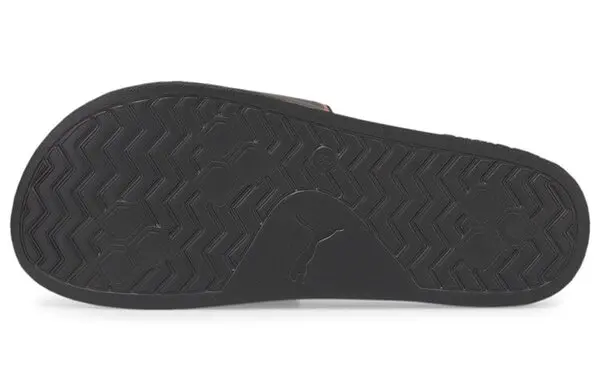 PUMA Ac Milan X Leadcat 2.0 Slides - Black