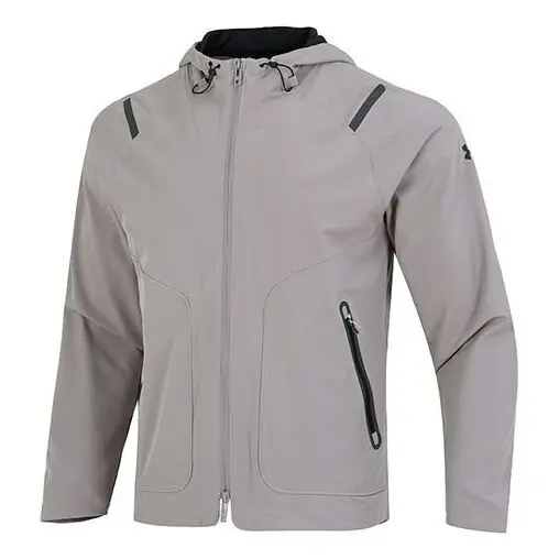 Under Armour Unstoppable Jacket - Grey